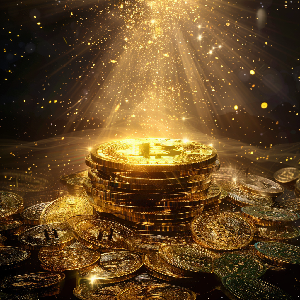 Crypto Goes Gold - Tether’s New Gold-Backed Digital Asset